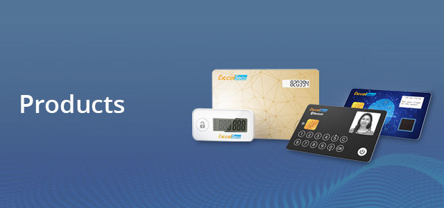 FIDO2 Fingerprint key - Excelsecu