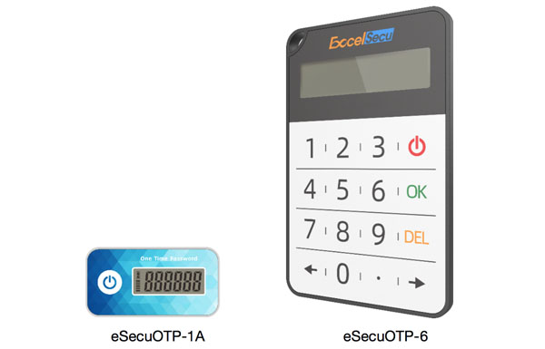 OTP Token | OTP Authentication - ExcelSecu